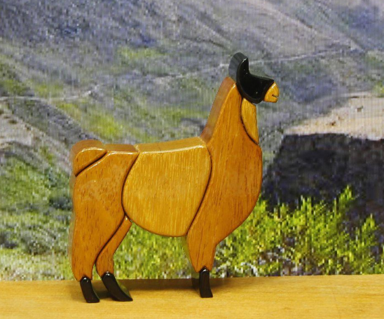 Woodflair Wood Sculptures