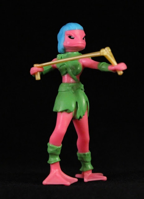 She's Fantastic: Kulipari - STRAWBERRY BULLFROG RANGER!