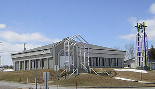 Le blogue des "Bleuets du Lac Saint-Jean": Mashteuiatsh (Pointe Bleue ...