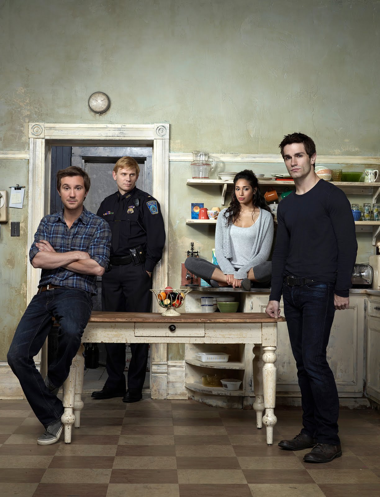 JOUSeries: Being Human 1x08 - 1x13 Final de Temporada