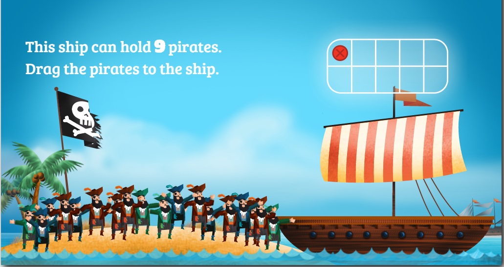 MI COLE, MI PEQUEÑO MUNDO: DICCIONARIO PIRATA