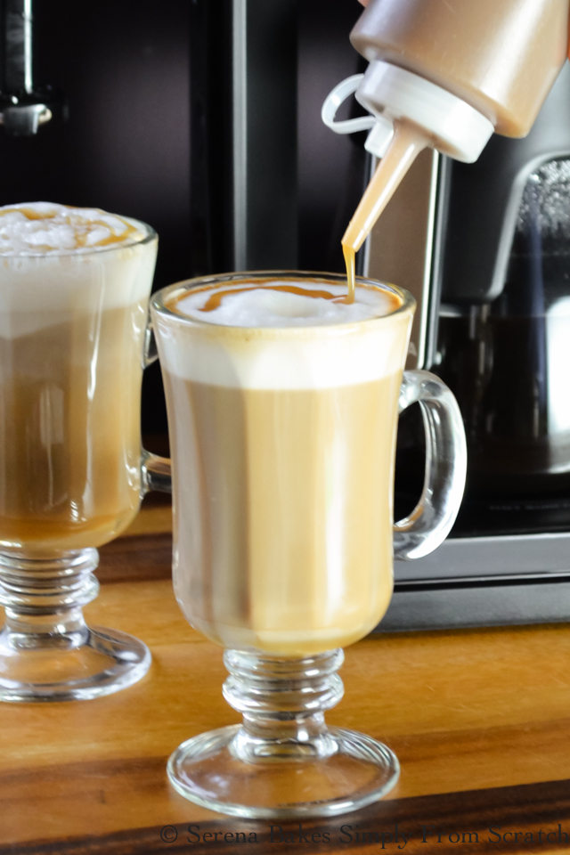 Butterscotch Coffee | Serena Bakes Simply From Scratch