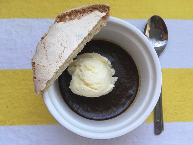 TWD - Caramelized-Coffee Bean Pots de Creme and Croquets | Laws of the ...