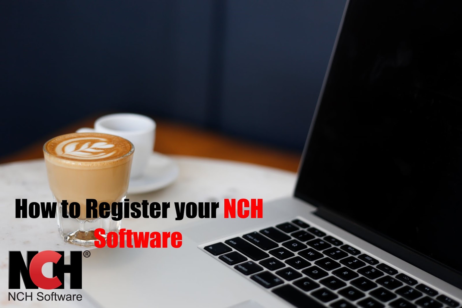How To Register your NCH Software | Do More With Software