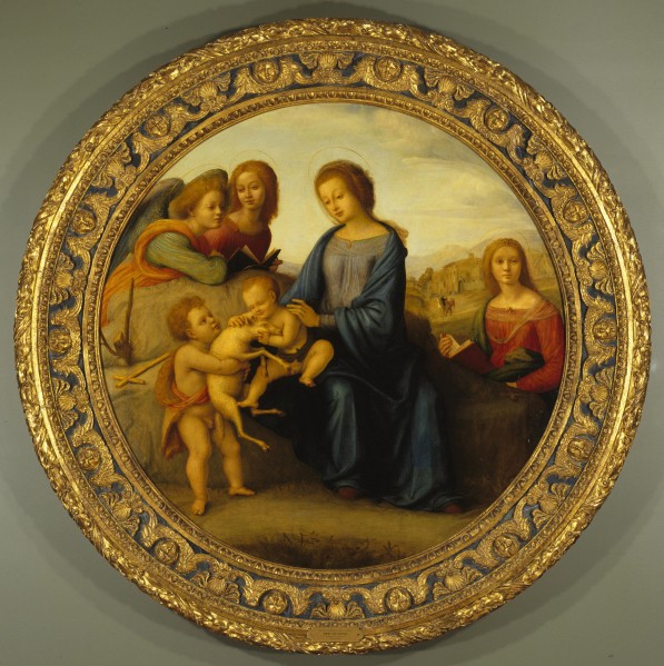 Maher Art Gallery: Piero di Cosimo
