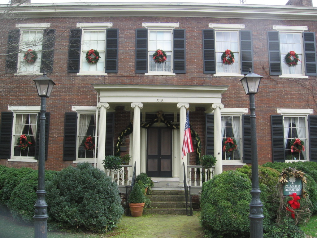 Wharton Walker, 1820