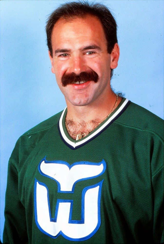 Phil The Poet: The Hockey Unknows : Dave Babych