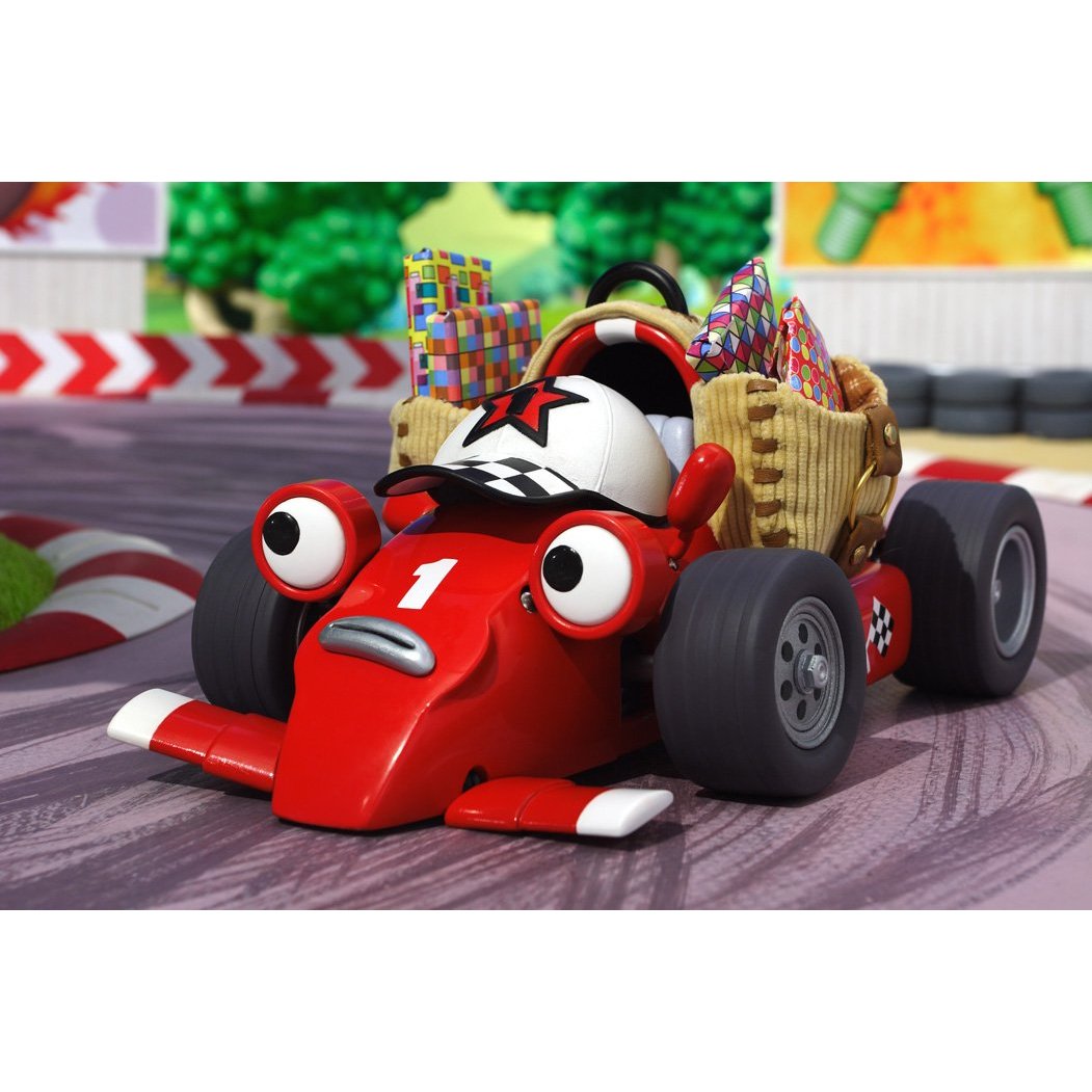 ROARY THE RACING CAR DVD REVIEW & GIVEAWAY - Mama to 6 Blessings