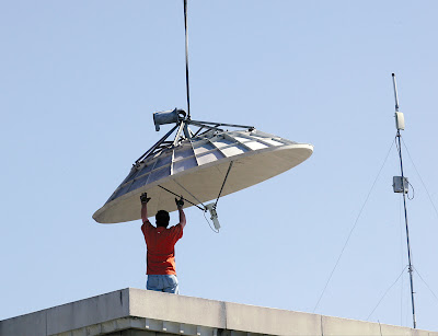 Snapshots: Dished out