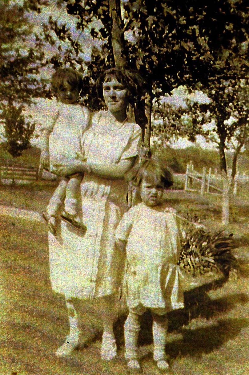 The Story of the Willems Family: The 1920s-John and Anna Willems Family ...