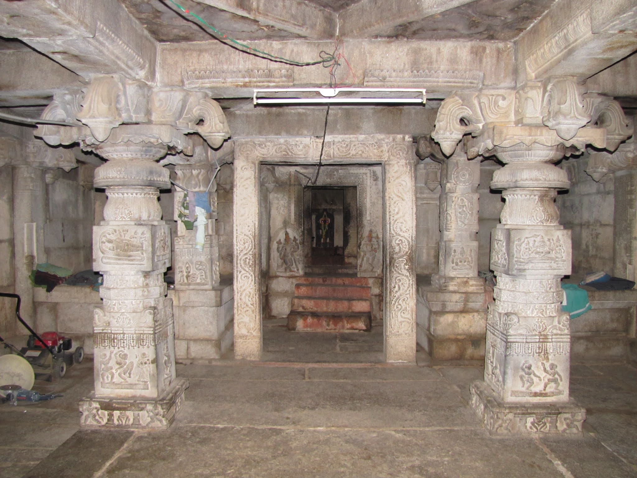 Gorantla: Ancient temple in a little known town