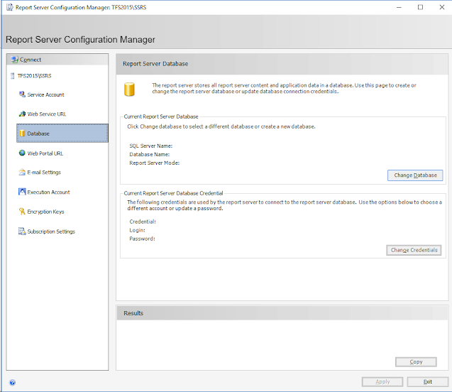 SQL Server Reporting Service 2017/2019 安裝筆記