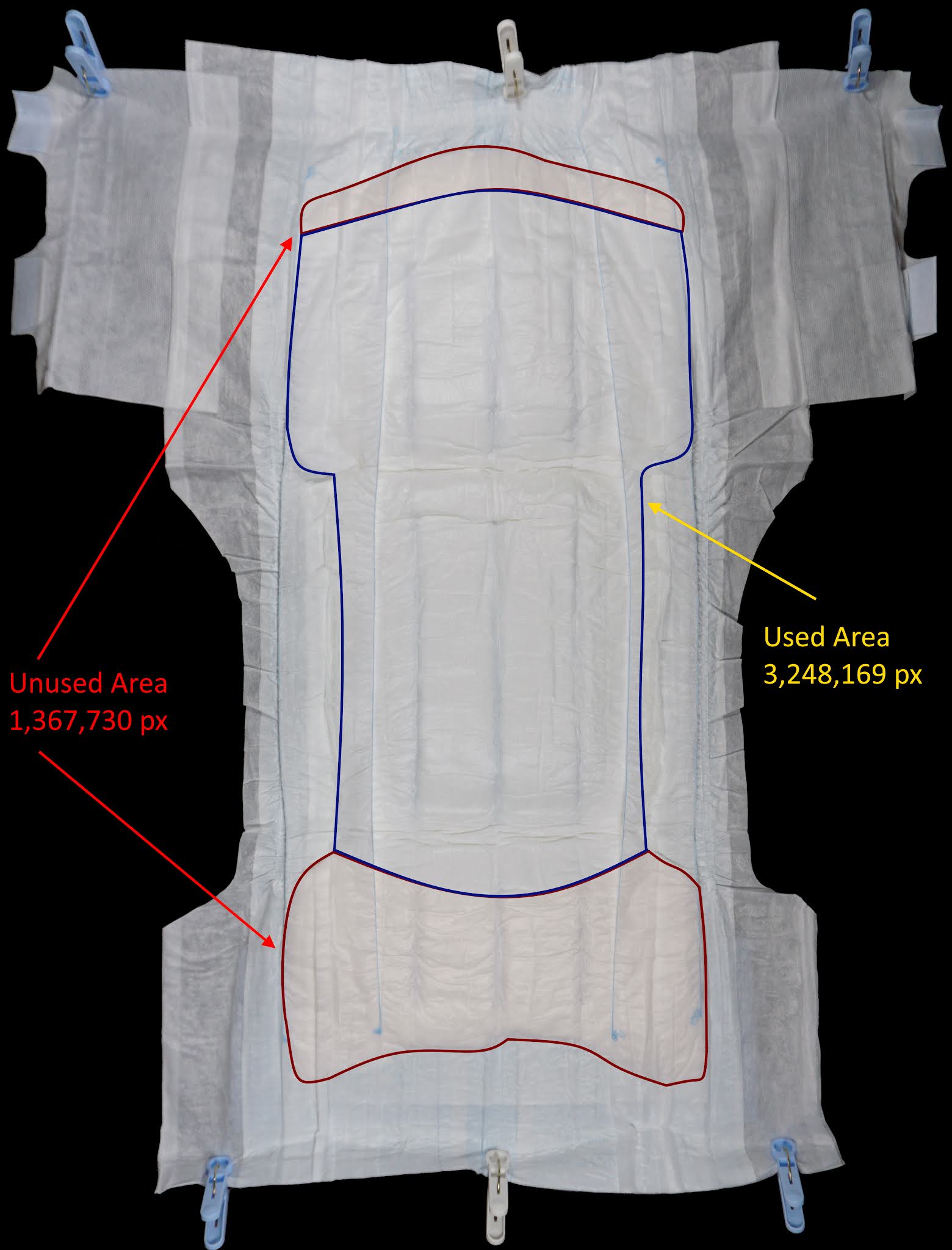 Diaper Metrics: Unicharm Lifree Adult Diaper Review