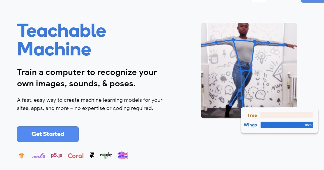 Teachable Machine facilita o machine learning nas salas de aula ...