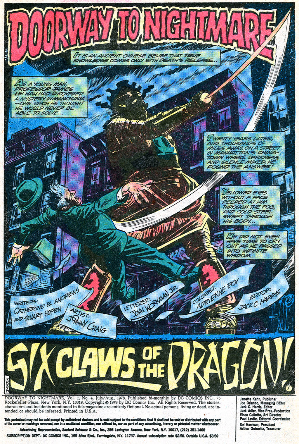 TALES FROM THE KRYPTONIAN: A Vault of Horror Friday with Johnny Craig