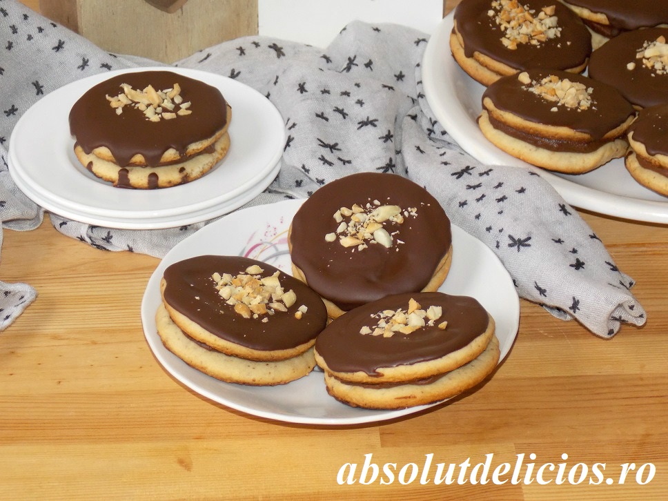 Absolut Delicios: ISLERE CU CIOCOLATA - RETETA VIDEO