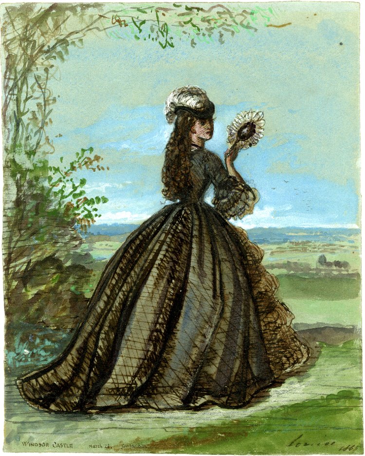 Spencer Alley: Two-dimensional Images of 19th-century Persons