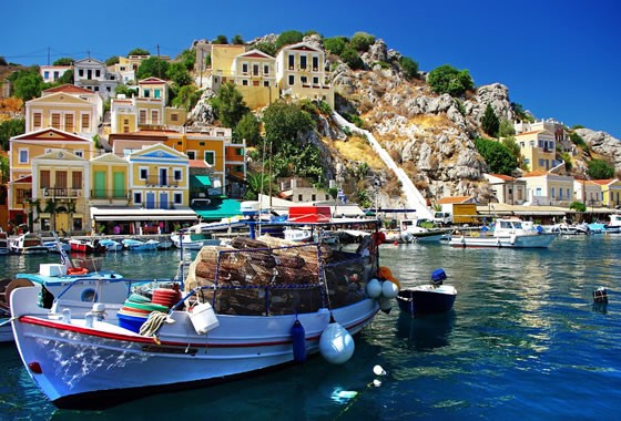 Protocolo de Negocios: República Helénica