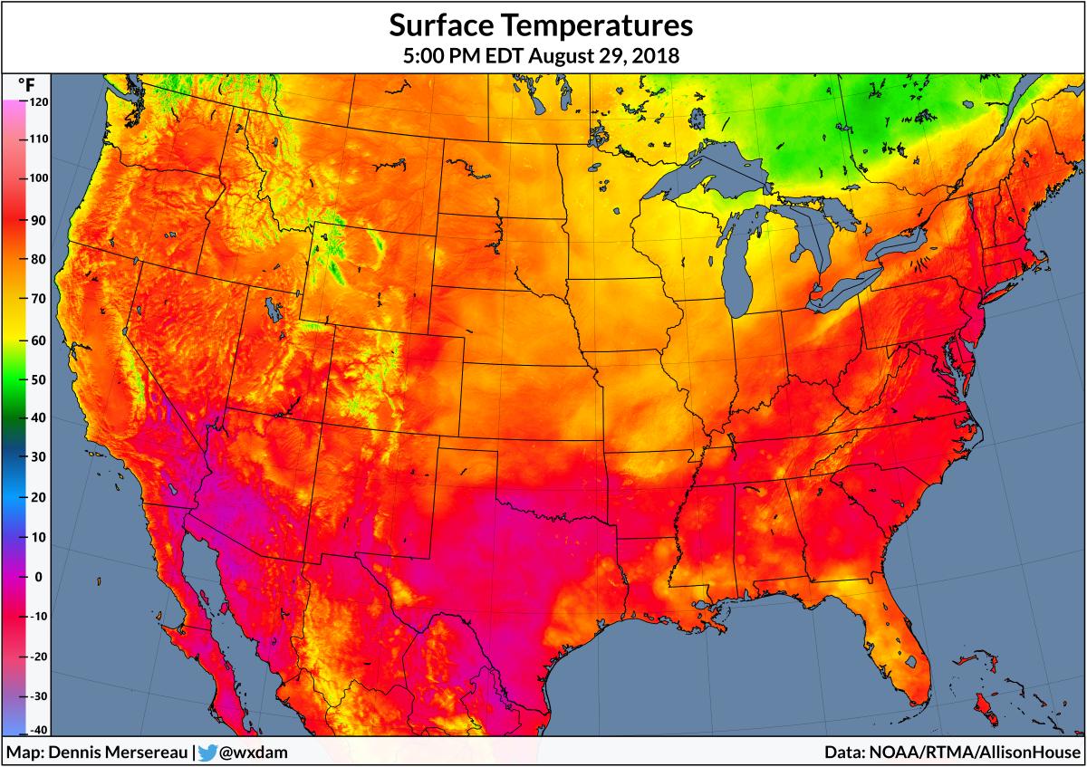 Warnings of Extreme Heat Aren't a Matter of Wimpiness—It's All About ...