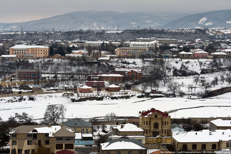 EXPLORE THE WORLD: Guba, Azerbaijan; Image Gallery