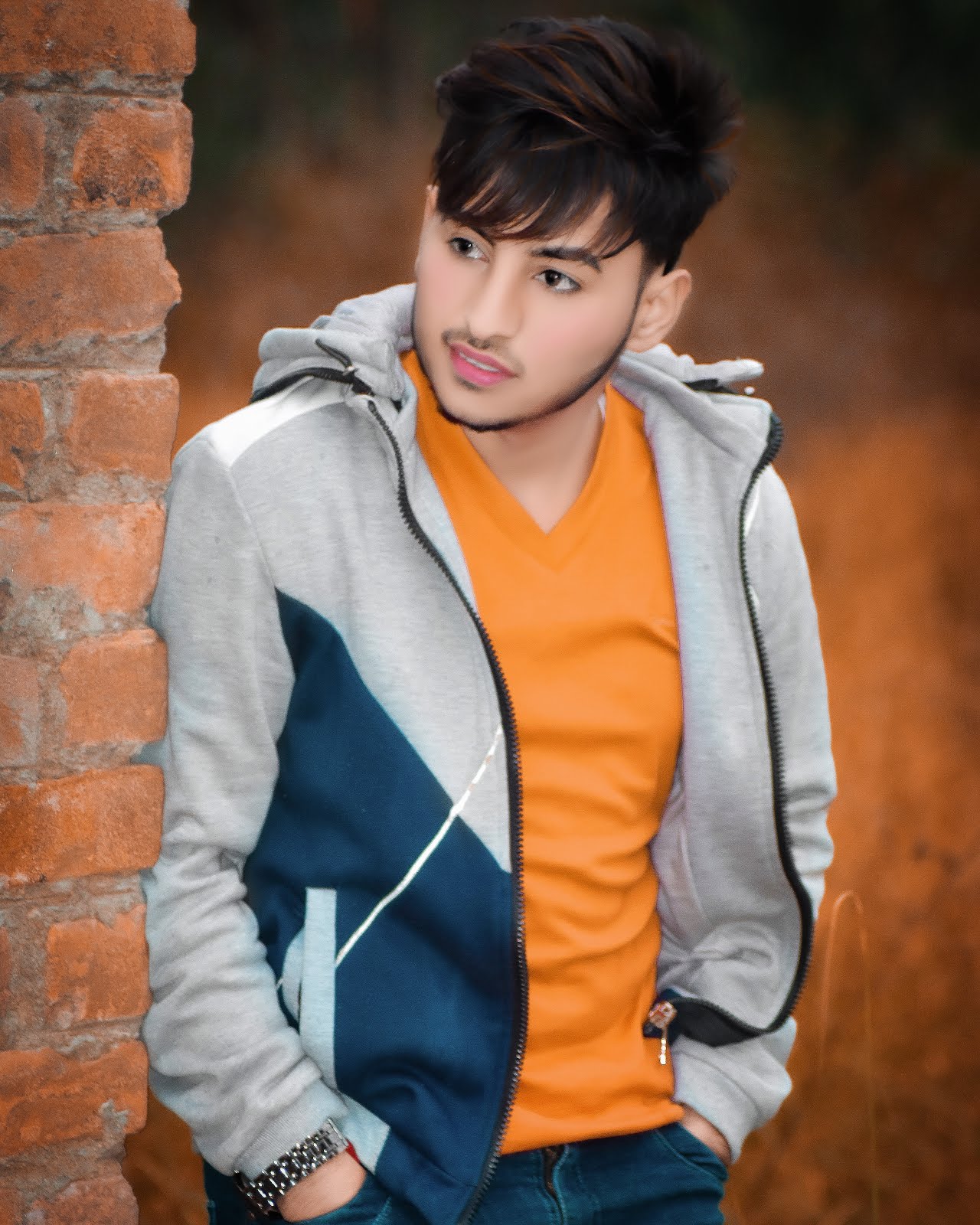 Beautiful Pathan boys Girls Wallpaper of Facebook DP