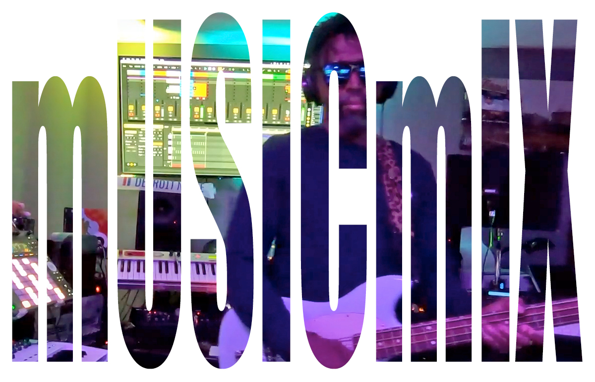 mUSIC mIX by Rick Hicks