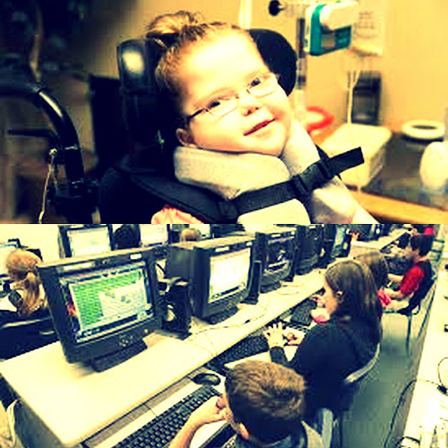adapted innovation: Using Computer Based Testing for Children with ...
