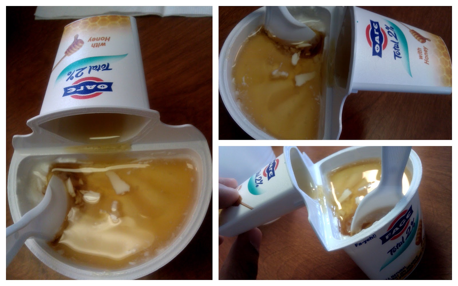 Project SLAW - Sharing Lunch At Work: Episode 34: Mr X discovers, Spa ...