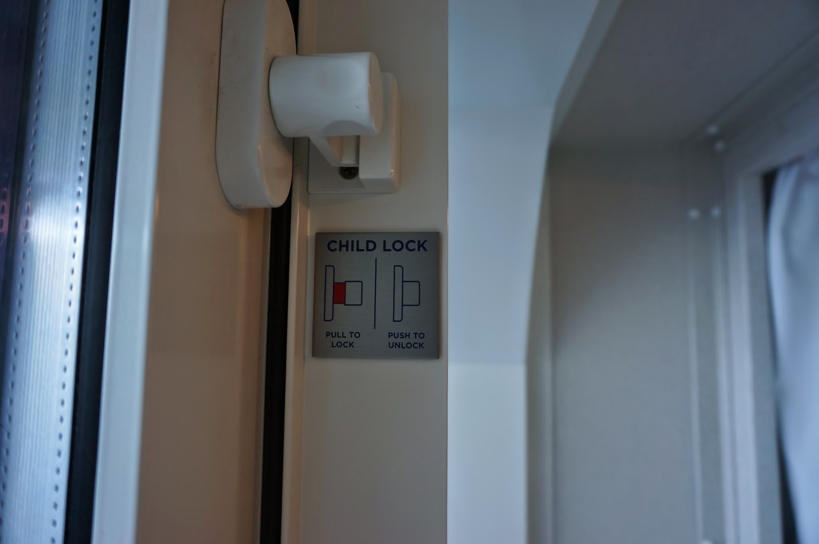 Making Memories: Quantum of the Seas Balcony Safety Locks