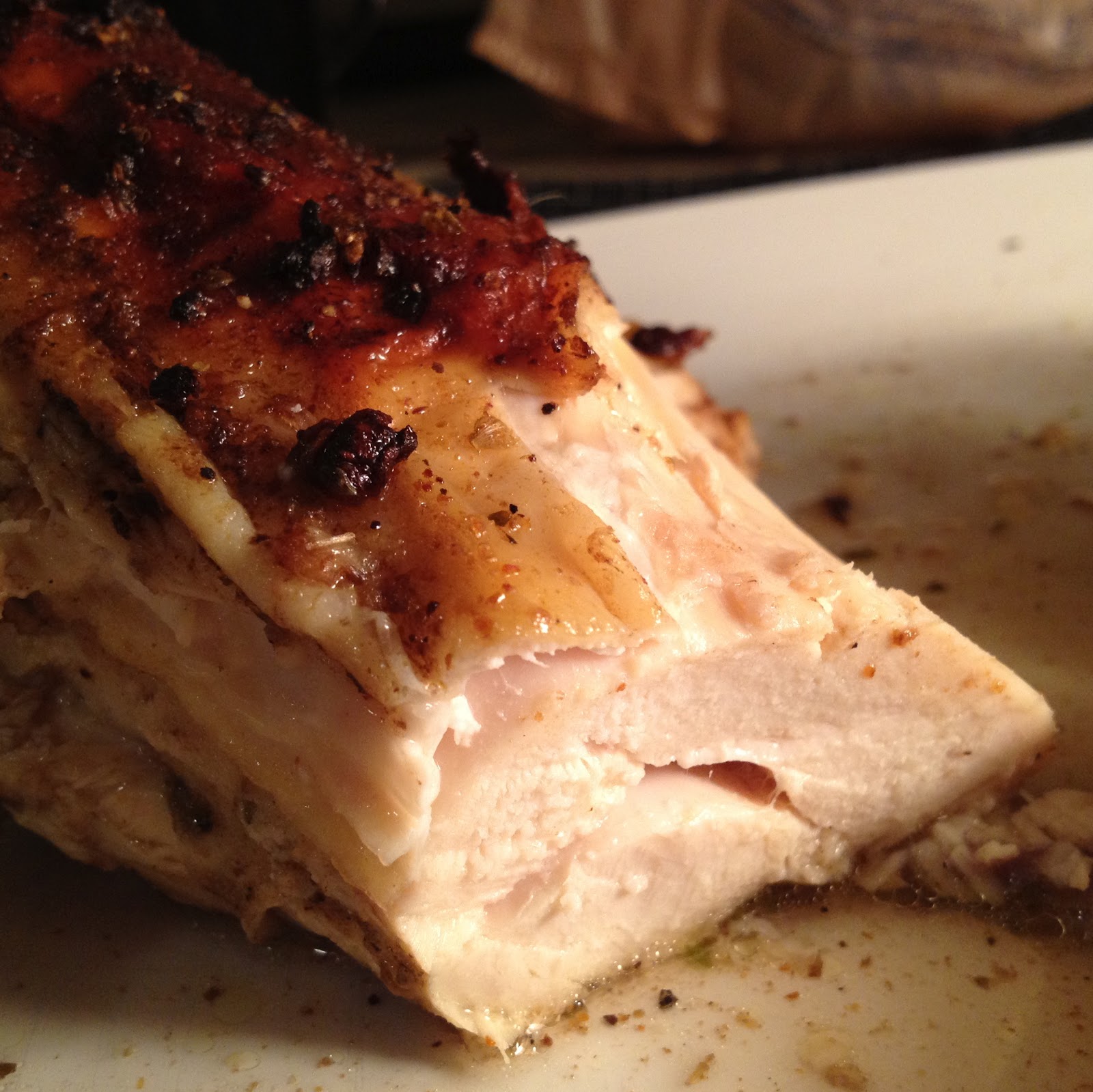 37 Cooks: Spicy Spatchcocked Roasted Chicken