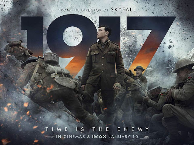 Movie Review: 1917 | War Movie With Beatiful Crafted and Astonishing Filmmaking - war's