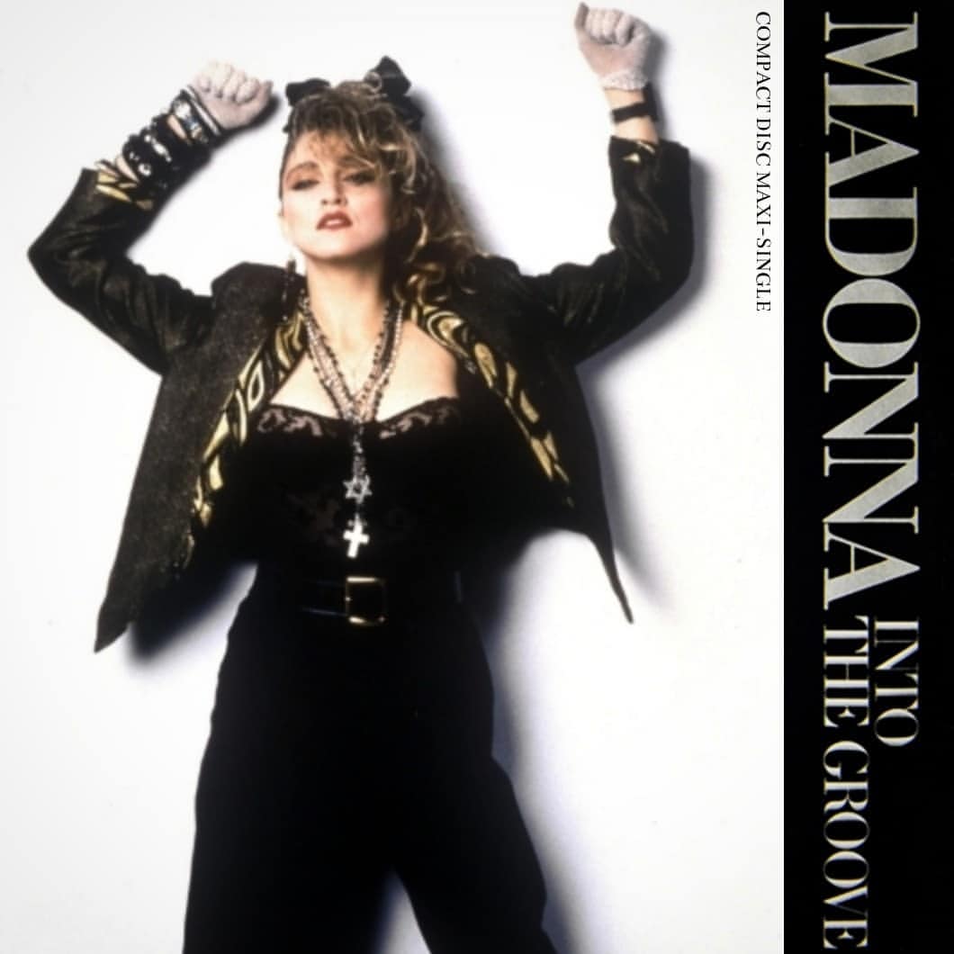 Madonna FanMade Covers: Into The Groove