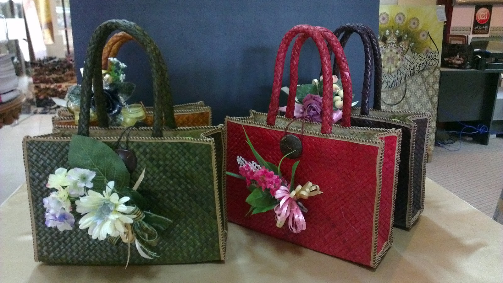 Helwani Restu: Contoh Hamper siap