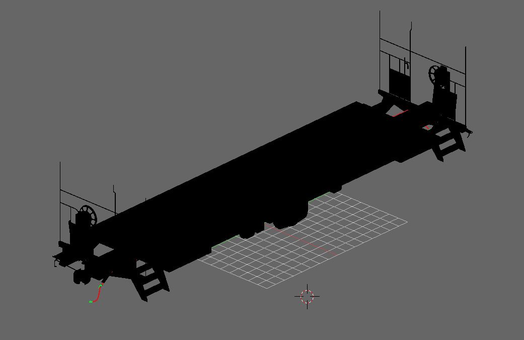 Trainz Content Creation By Whitepass