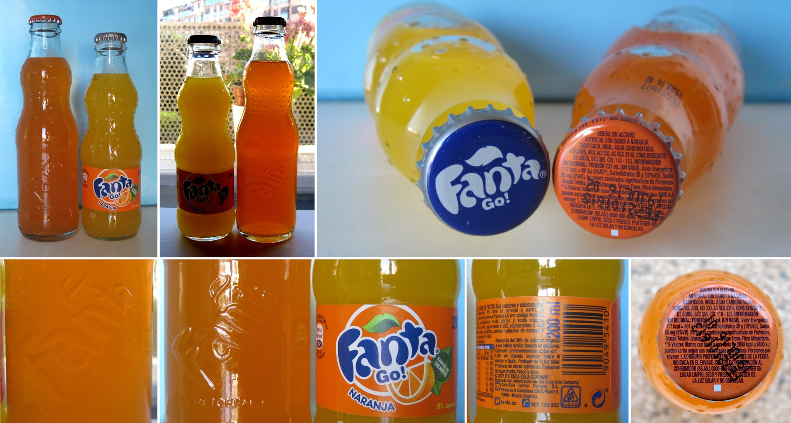 Fanta en un Mundo Fantástico: Argentina