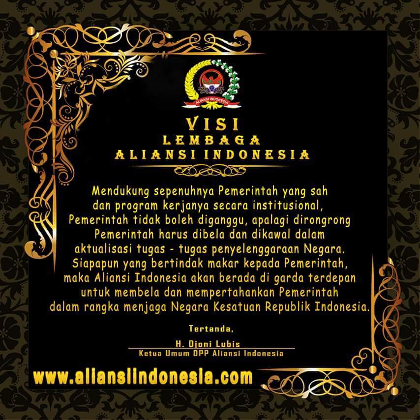 BPAN Aliansi Indonesia: Media