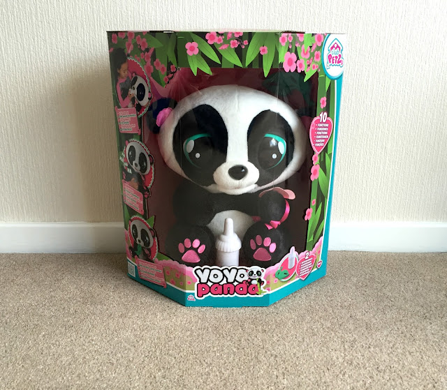 YoYo Panda Review & Giveaway | Newcastle Family Life