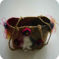 Muruks OnLine Artifacts Shop: Sepik Basket