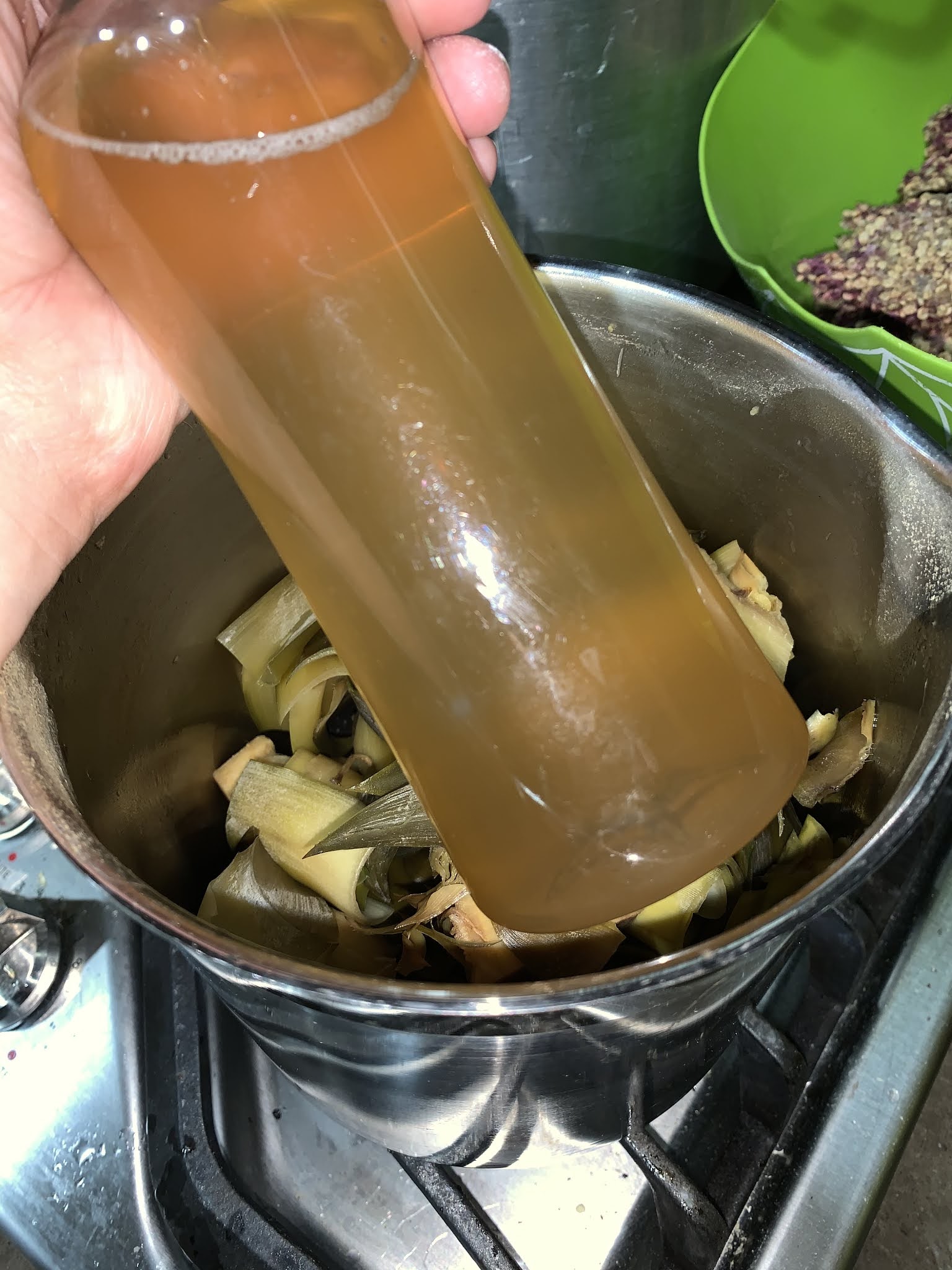 Waste reduction: Pineapple