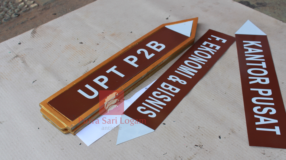 Proyek Papan Penunjuk Arah (RPPA) & Papan Peta UNS ~ ..:: Gudang ...