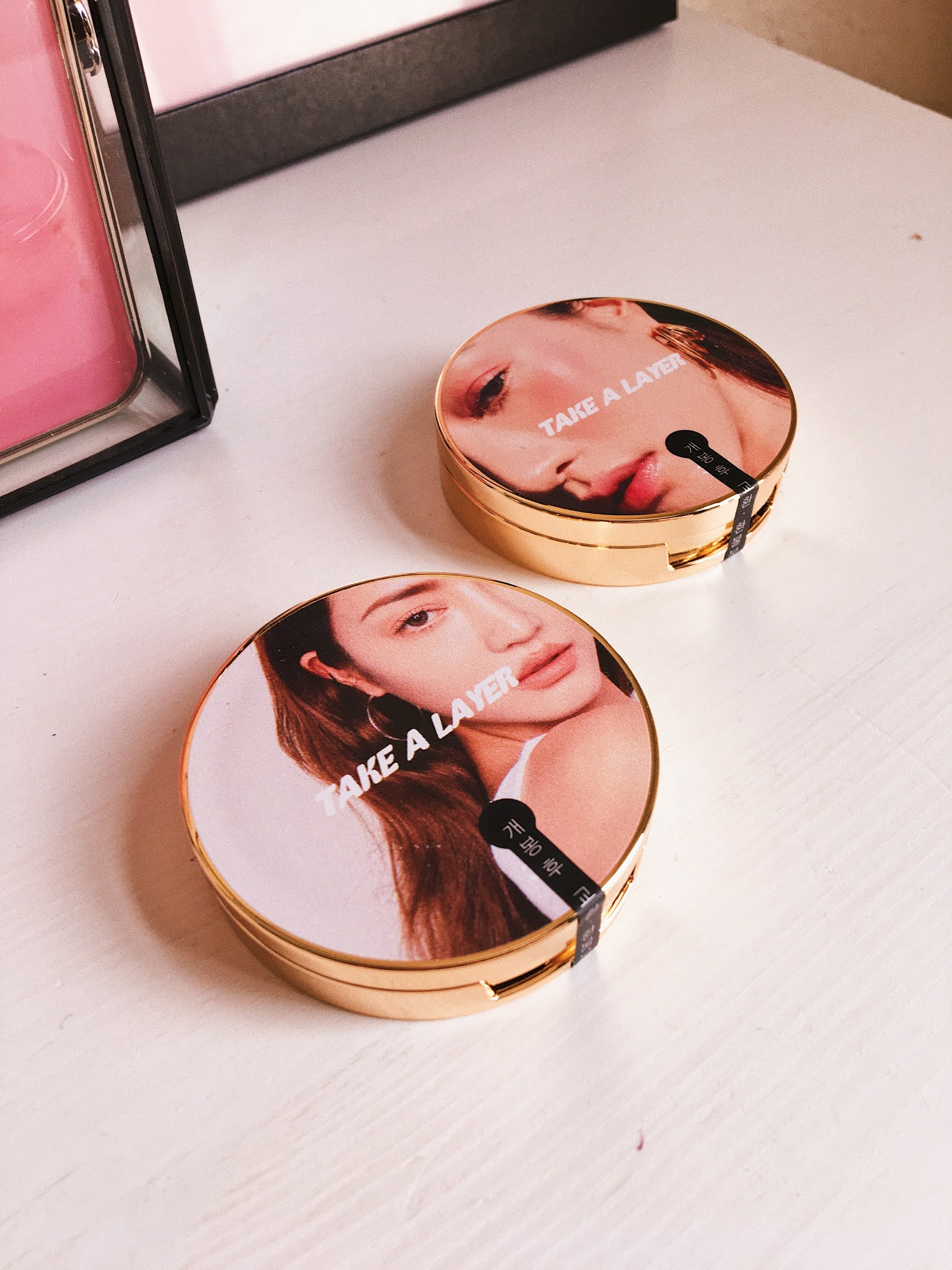 3CE Take A Layer Multi Pot Review — Giselle Arianne