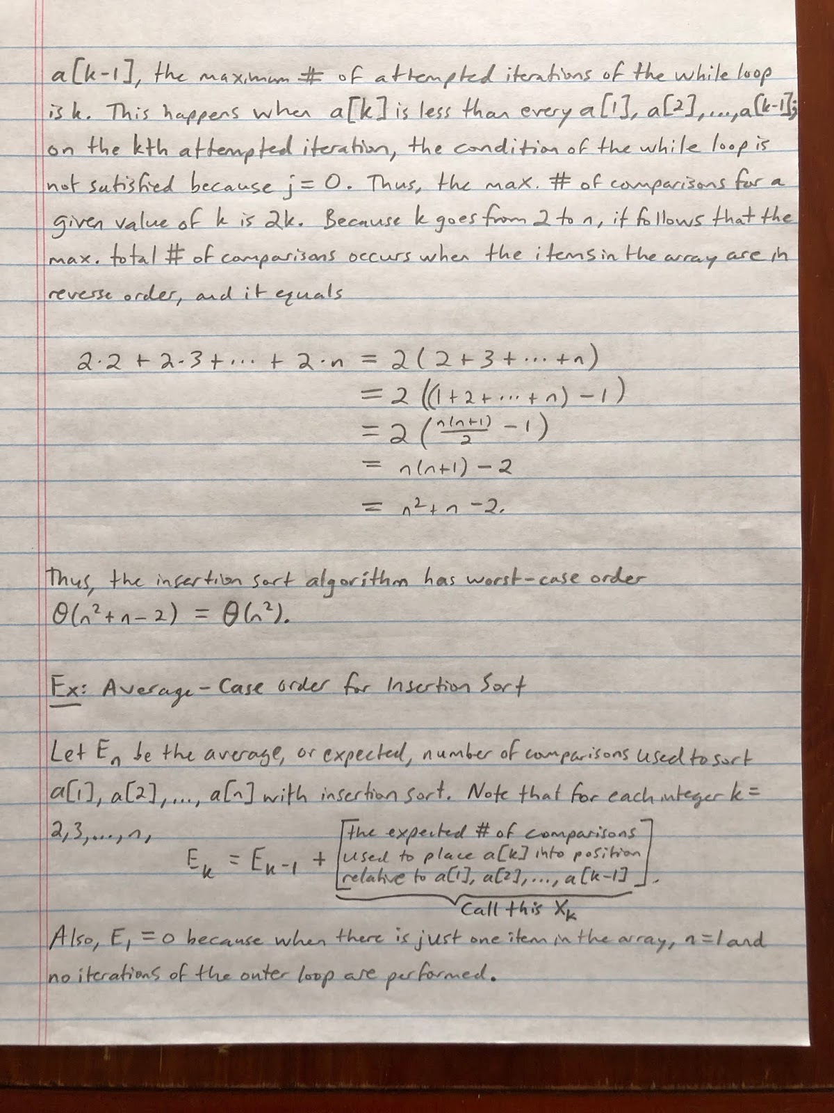 Professor Frank’s Math Blog: Advanced Discrete Math - Application ...