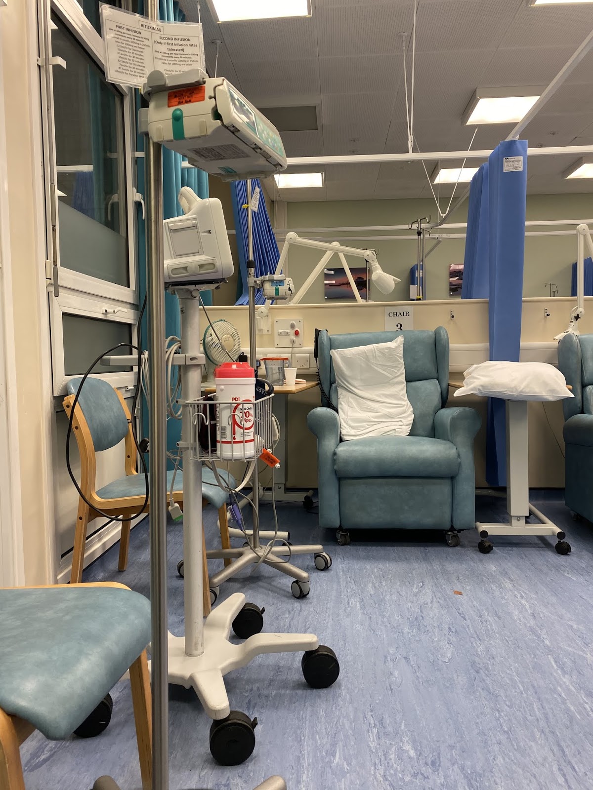 Autoimmune Loudest in the Room: Infusion Confusion