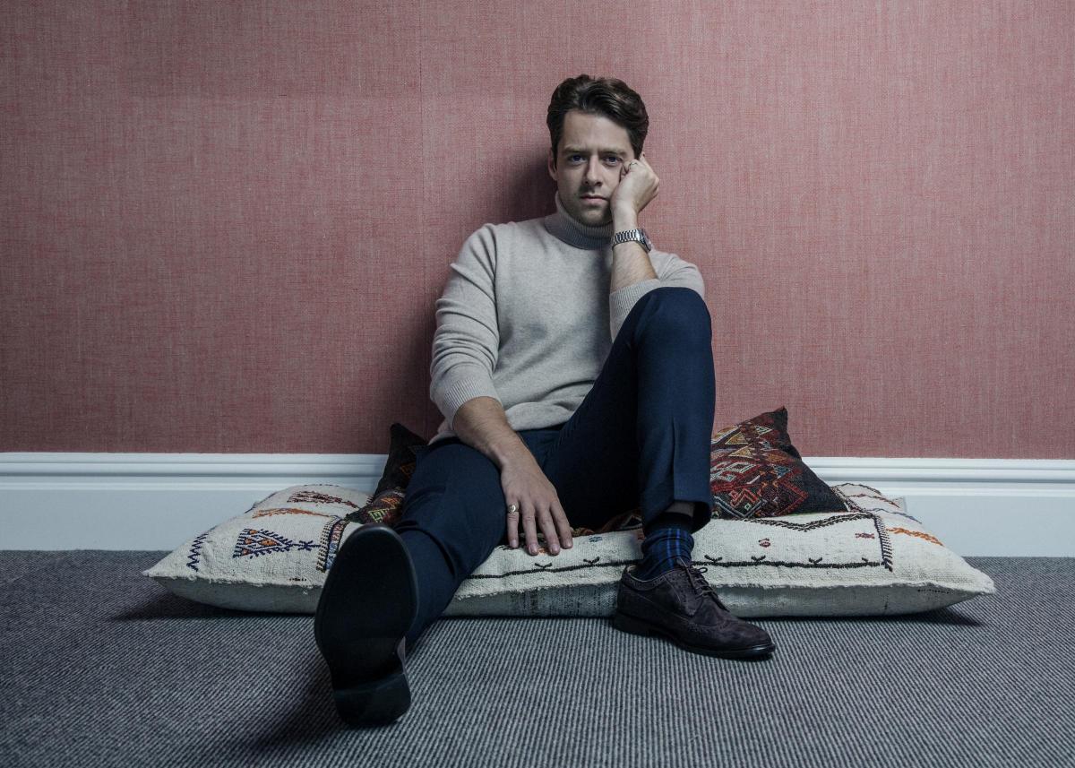 Richard Ranking habla de su niñez y su papel en Outlander - Blog