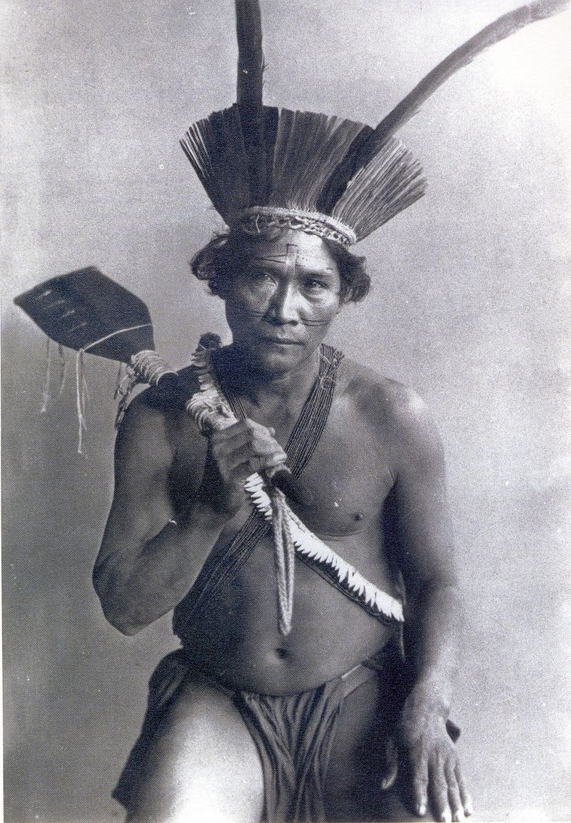 Povos Indígenas Brasileiros: Galibi do Oiapoque