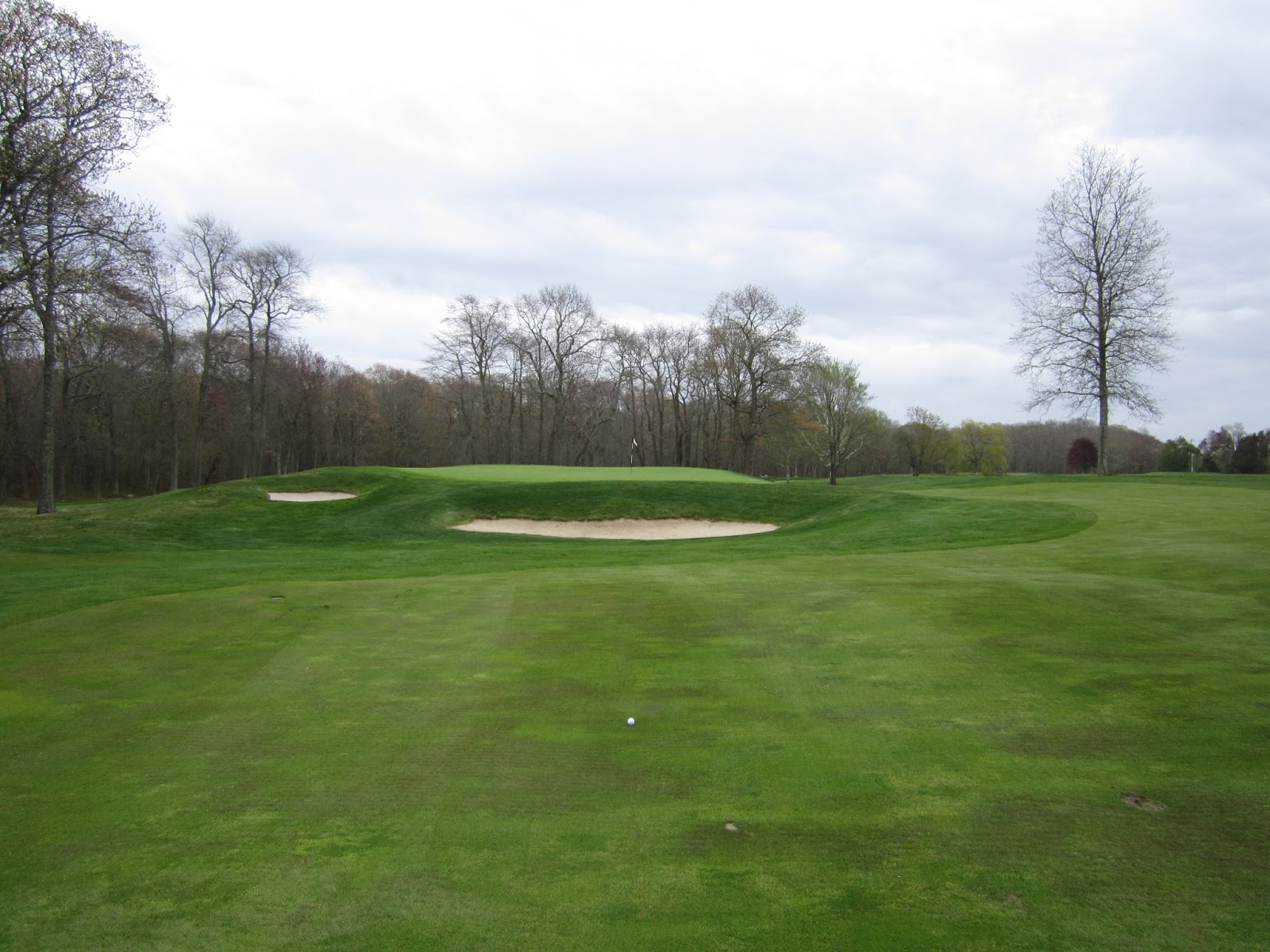 Bill & Lisa's Sporting Life: RHODE ISLAND'S POINT JUDITH GOLF CLUB- a ...