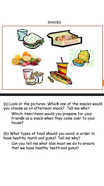 2C's Class Blog: Practice at home: Oral--Stimulus based conversation