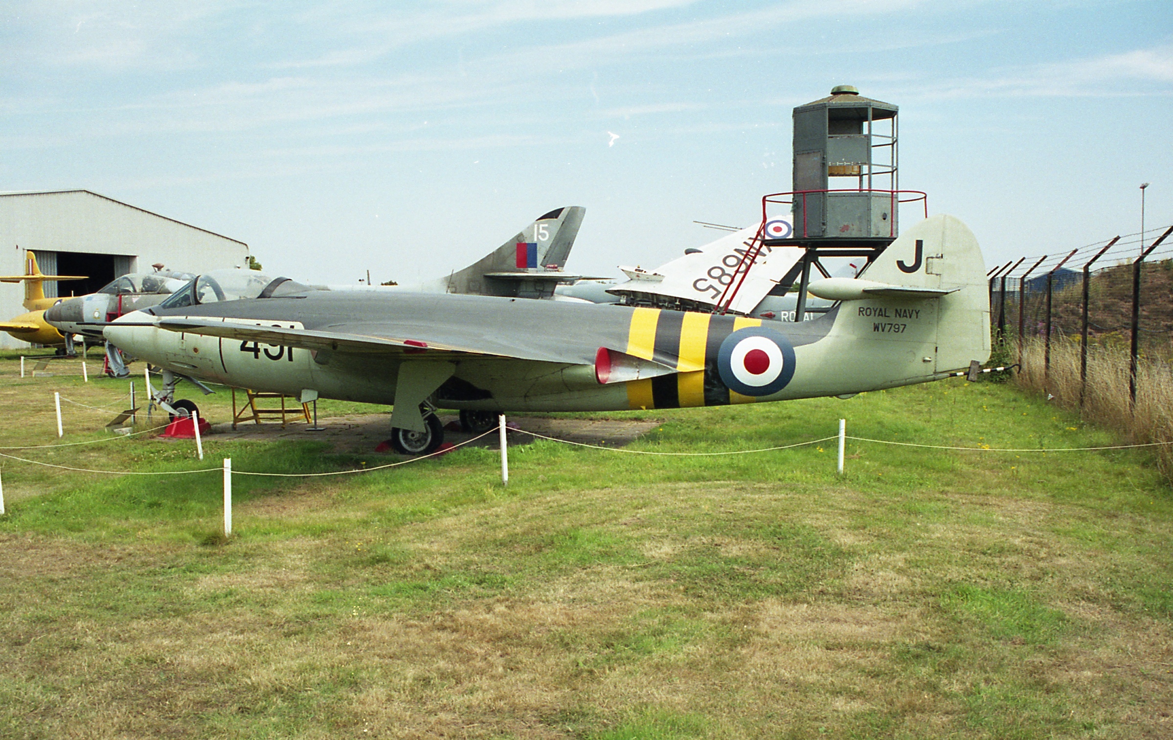 Olivers Aviation Corner: RAF Maintenace serials 8100M - 81999M.