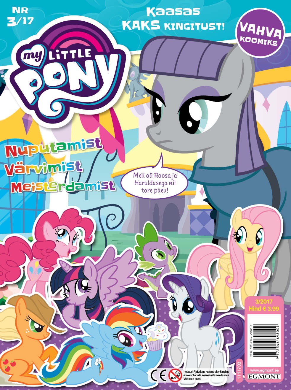 MLP All Magazines | MLP Merch